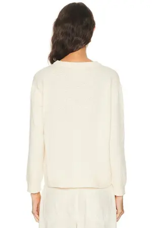 Suzie Kondi Kismet Crewneck Sweater