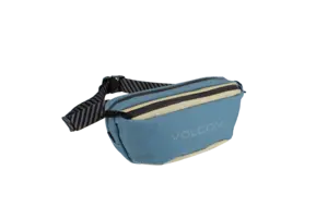 Volcom Mini Dos Pack Waist Bag - Grey