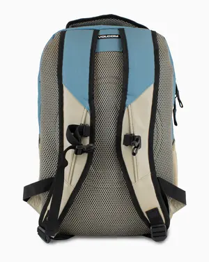Volcom Grindstone Skate Backpack - Grey