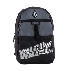 Volcom Volcom Summer School Backpack With Laptop Sleeve Black