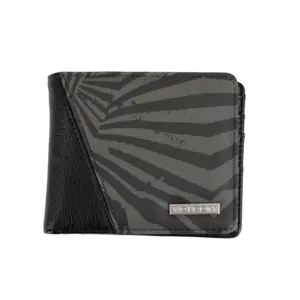 Volcom Solidstone Bifold - Asphalt Black
