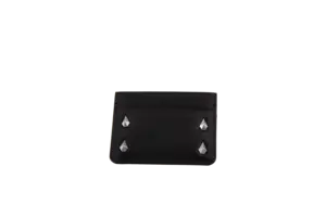 Volcom Studette Card Wallet - Black