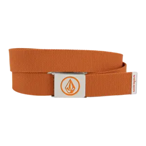 Orange Belts For Men