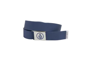 Volcom Circle Web Belt - Navy