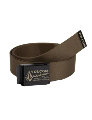 Volcom Workwear Web Belt
