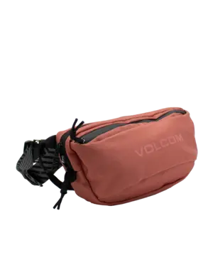 Volcom Mini Dos Waist Pack - Rust