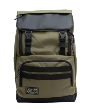 Volcom Charter Ruck Backpack - Forest