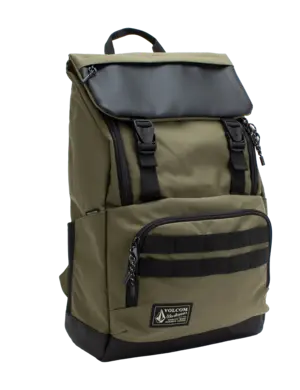 Volcom Charter Ruck Backpack