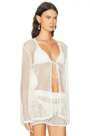 Solid & Striped The Ayala Tunic Top