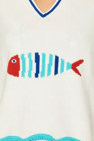 Solid & Striped The Jack Sweater - Brule