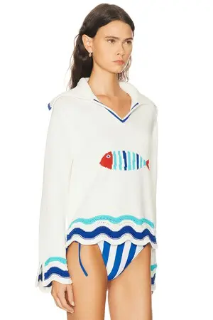 Solid & Striped The Jack Sweater