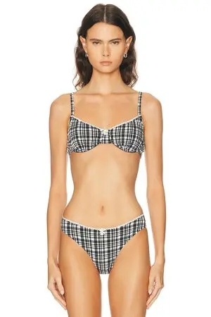 Solid & Striped The Daphne Bikini Top