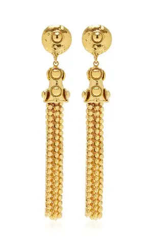 Sylvia Toledano Glo Tasseled Earrings