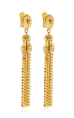 Sylvia Toledano Glo Tasseled Earrings