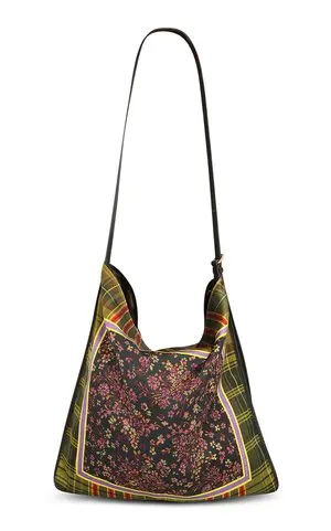 Dries Van Noten Crossbody Scarf Bag