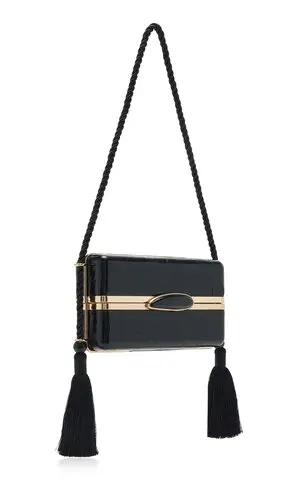Simkhai Roma Leather Shoulder Bag