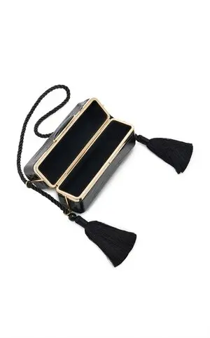 Simkhai Roma Leather Shoulder Bag
