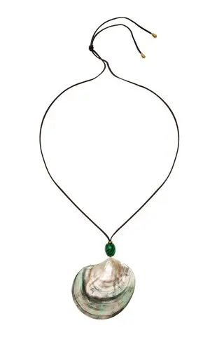 Éliou Do Mar Wrap Necklace - Multi