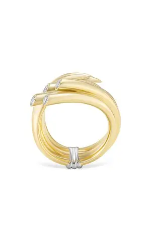 TABAYER Sheaf Ring