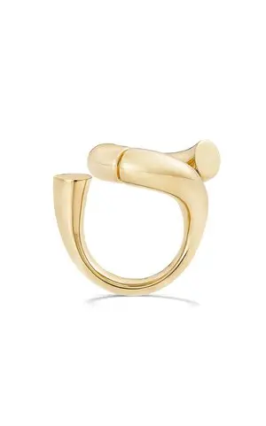 TABAYER Knot Ring