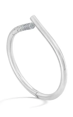 TABAYER Loop Bracelet - White