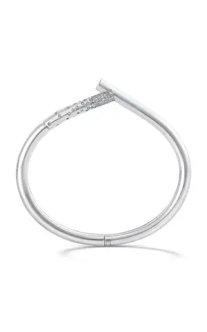 TABAYER Loop Bracelet - White