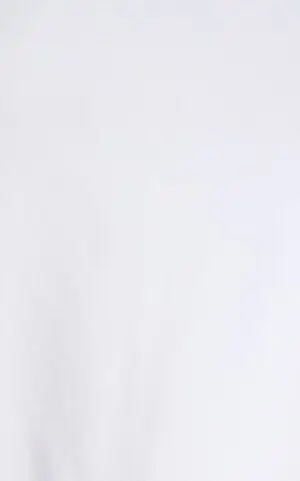 FAVORITE DAUGHTER The Laura Cropped Cotton-blend Top