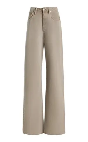 AGOLDE Vintage Rigid Mid-rise Loose Jeans