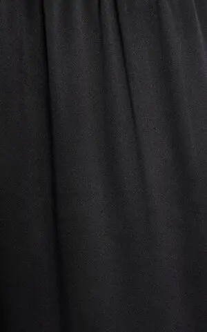 FAVORITE DAUGHTER The Everything Silk-blend Wide-leg Pants
