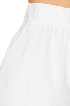 A.L.C. Gigi Short - White