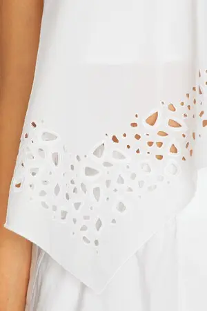 A.L.C. Aleia Top - White
