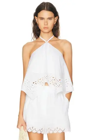 A.L.C. Aleia Top