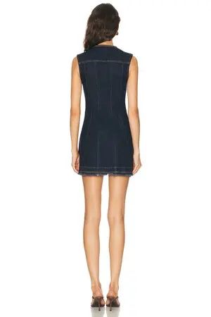 Simkhai Hanley Mini Dress