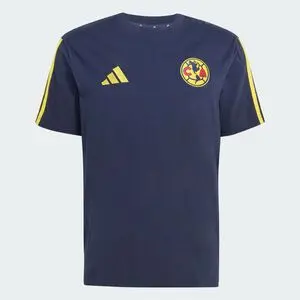 Adidas Club America Dna T-shirt Dark Blue