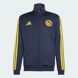 Adidas Club America Dna Track Top Purple - Legend Purple