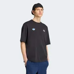 Adidas Care Bear Os Tee - Black