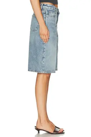 TOTEME Denim Board Short