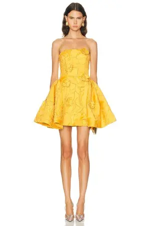 LEO LIN Lena Mini Dress