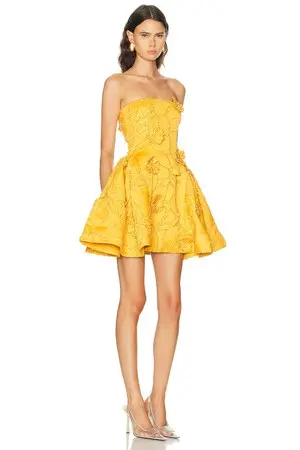 LEO LIN Lena Mini Dress