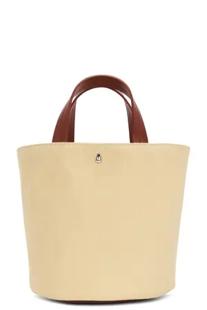 Jenni Kayne Gem Bucket Bag - Beige