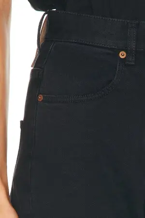 Valentino Garavani Cropped Straight Leg - Nero