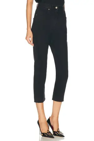 Valentino Garavani Cropped Straight Leg
