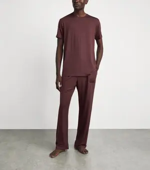 Derek Rose Basel Lounge T-shirt