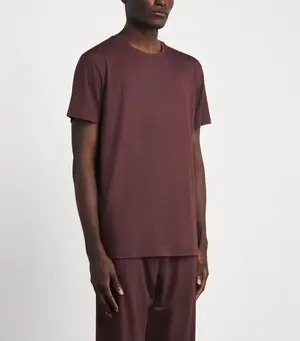 Derek Rose Basel Lounge T-shirt