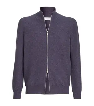 Brunello Cucinelli Layered Cardigans For Men
