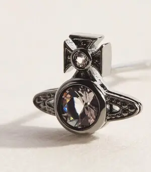VIVIENNE WESTWOOD London Orb Single Earring