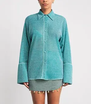 Oseree Oversized Lumière Shirt
