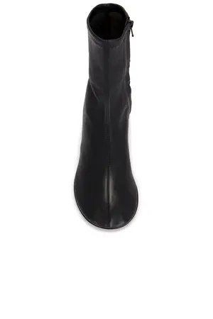 Bottega Veneta Nappa Lambskin Ankle Boots
