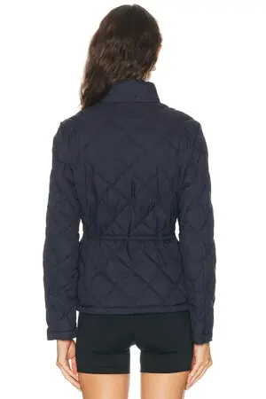 Burberry Leacroft Quilted Jacket