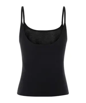 Extreme Cashmere Britney Fitted Tank Top